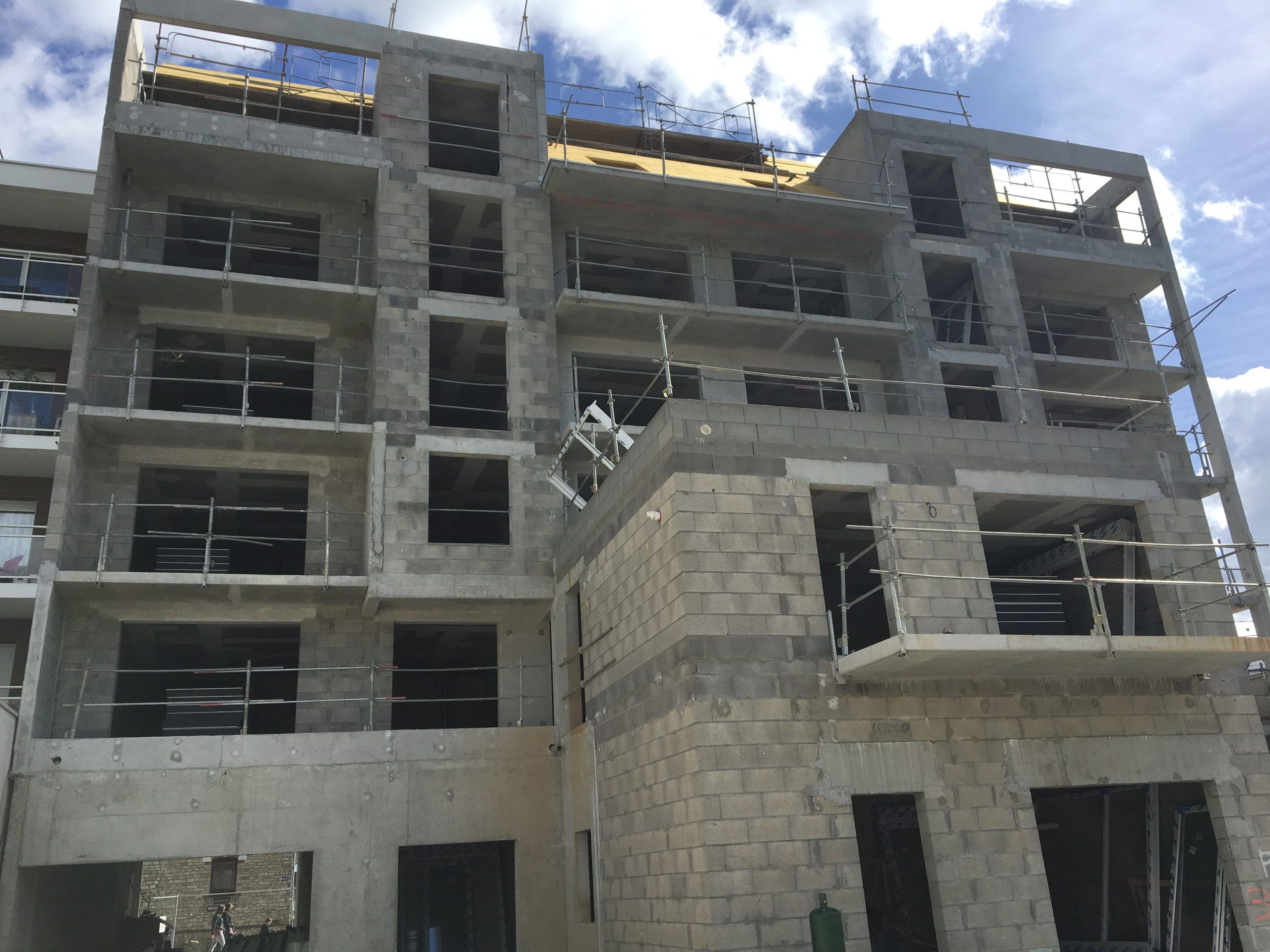 LES TERRASSES DE JEANNE - RENNES