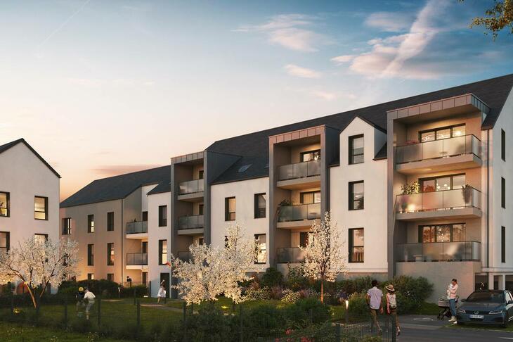 JOSÉPHINE - COMBOURG (35) - Ciméo Construction