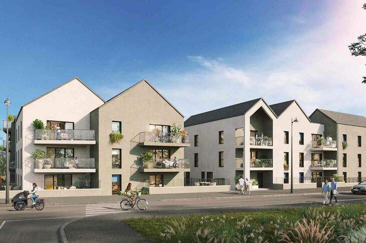 JOSÉPHINE - COMBOURG (35) - Ciméo Construction